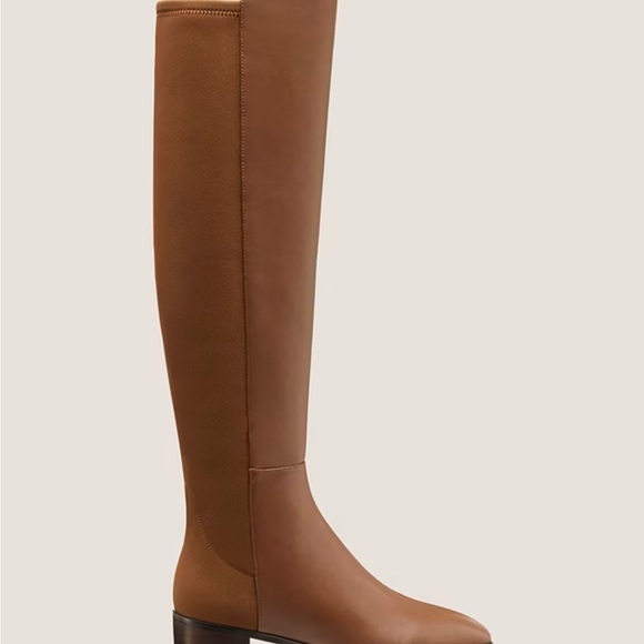 Stuart Weitzman | Shoes | Stuart Weitzman City Block Squaretoe Knee ...